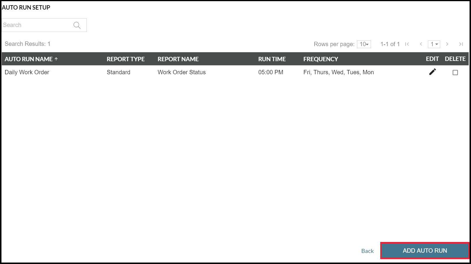Customer Tip: How to Set Up Automatic Reports