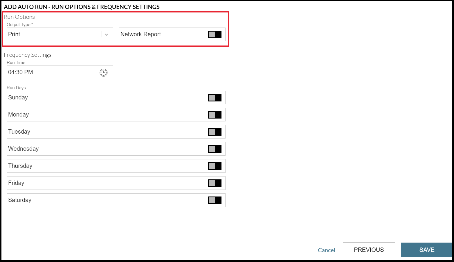Customer Tip: How to Set Up Automatic Reports