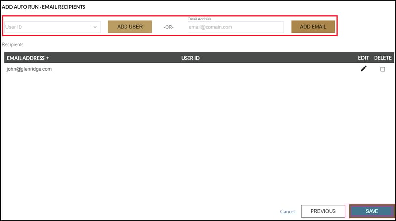 Customer Tip: How to Set Up Automatic Reports