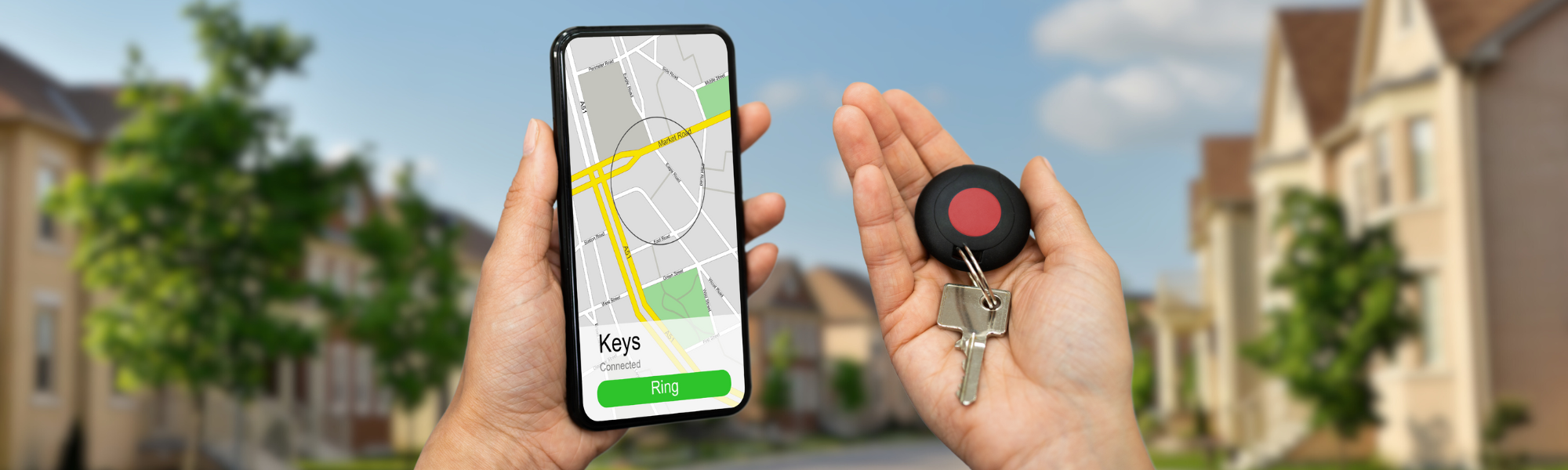 Bluetooth Trackers vs. Key Control Systems: Which Should You Use to ...