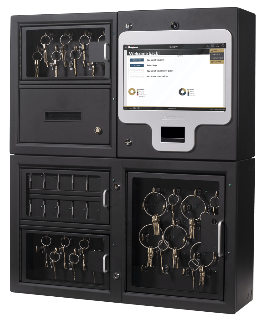 Customer Tip: Optimize Your Key Control System From A to Z