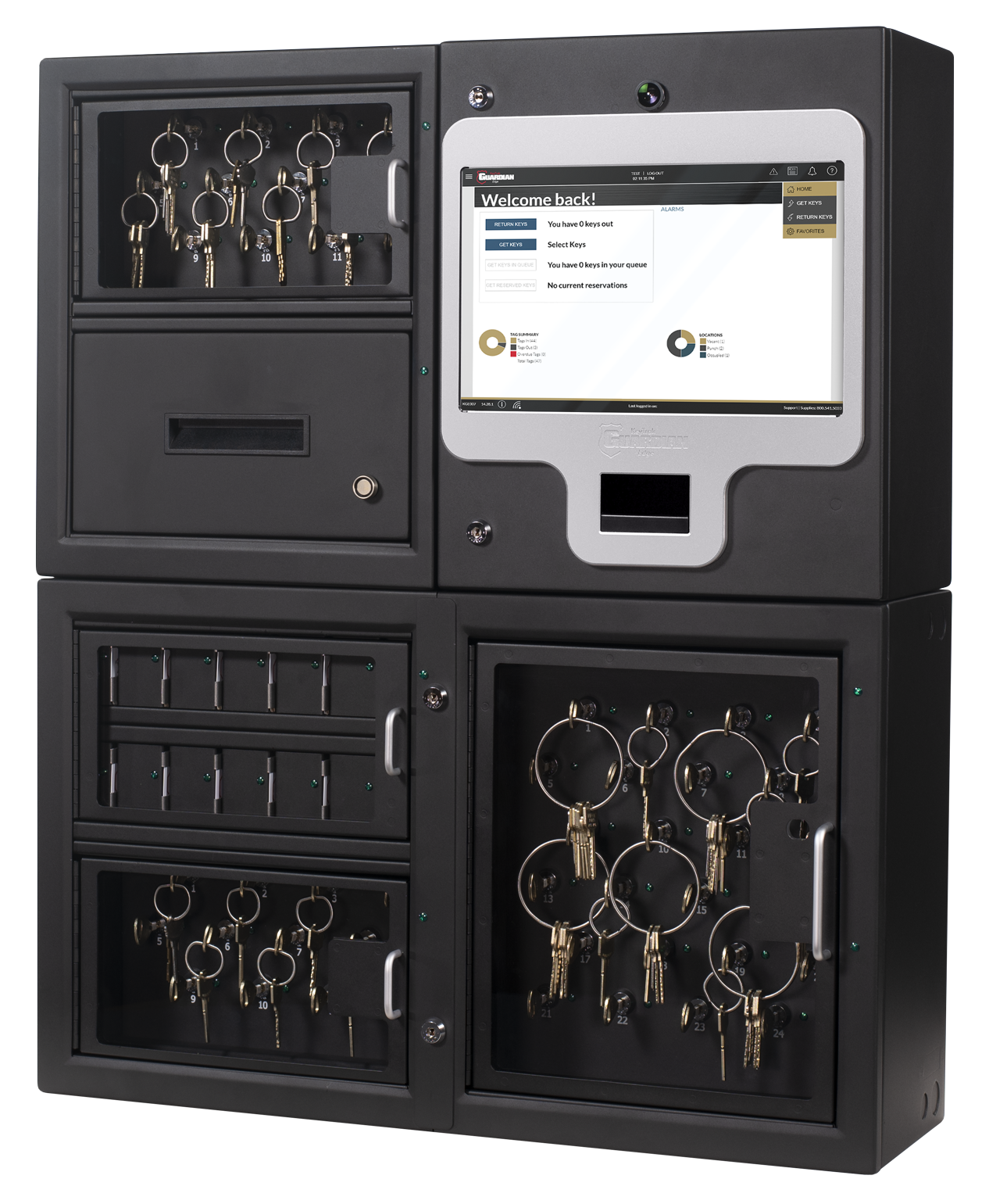 Customer Tip: Optimize Your Key Control System From A to Z