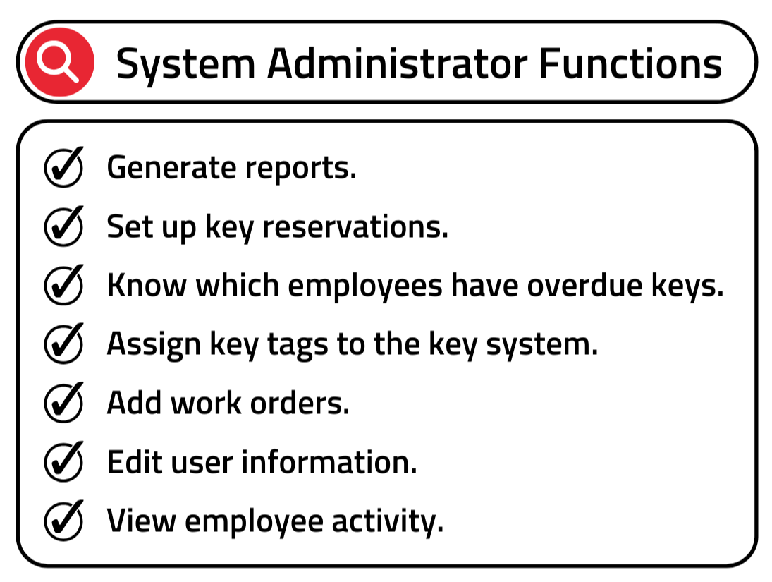 Customer Tip: How to Safely Delegate KeyTrak System Security