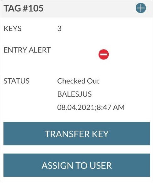 Customer Tip: How to Transfer a Key to Another User With the Mobile App