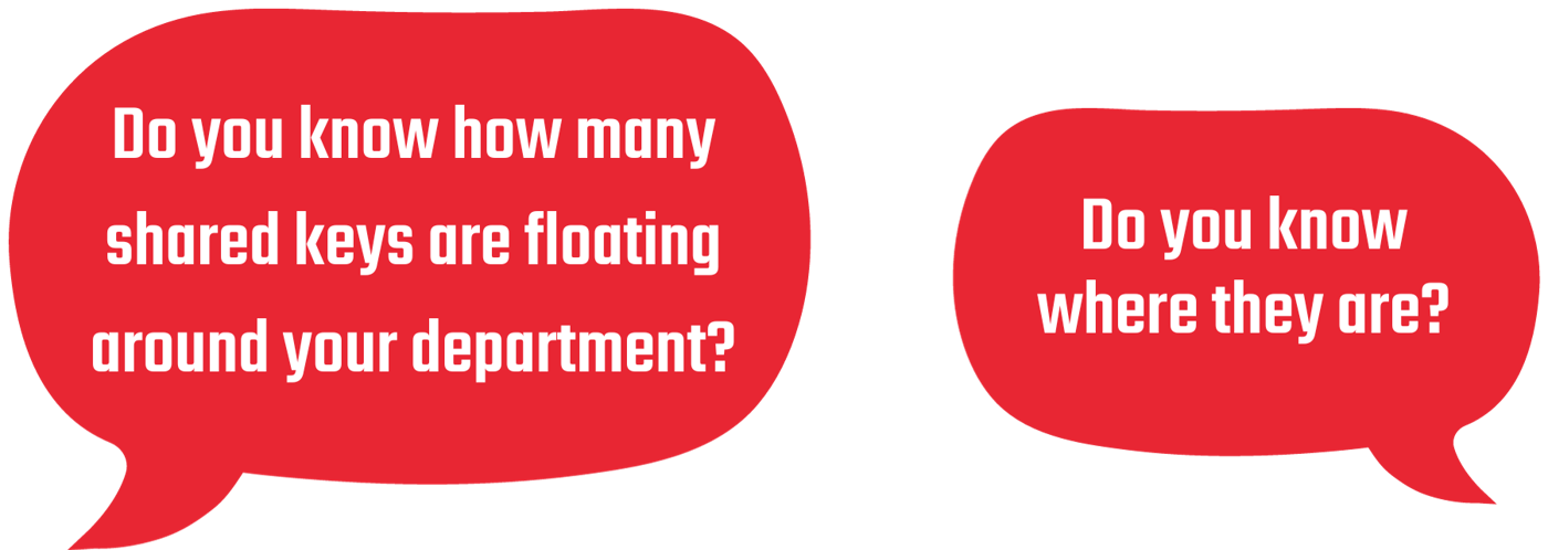 How Secure Are Your Patrol Cars With Shared Keys?