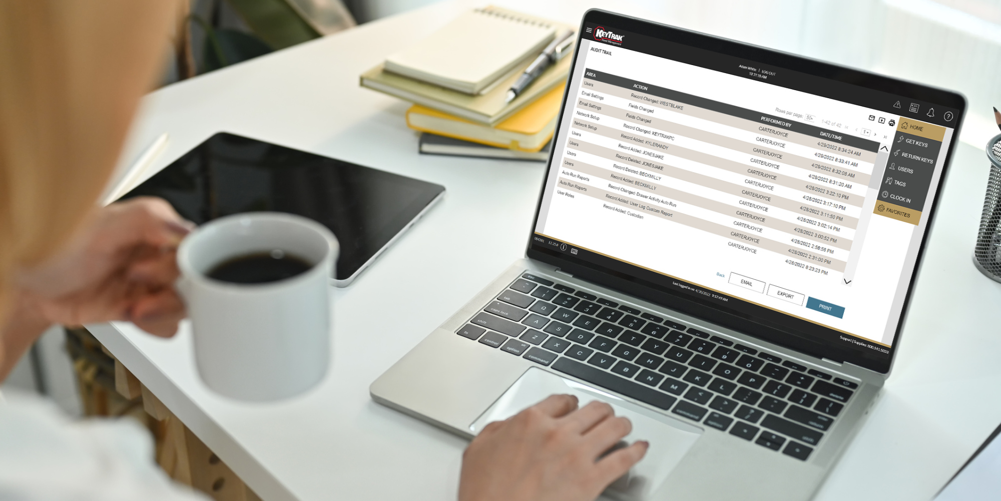 Customer Tip: How to Set Up Automatic Reports