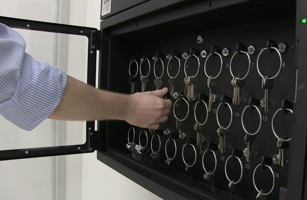 Customer Tip: How to Manage Keys and Assets in KeyTrak Guardian