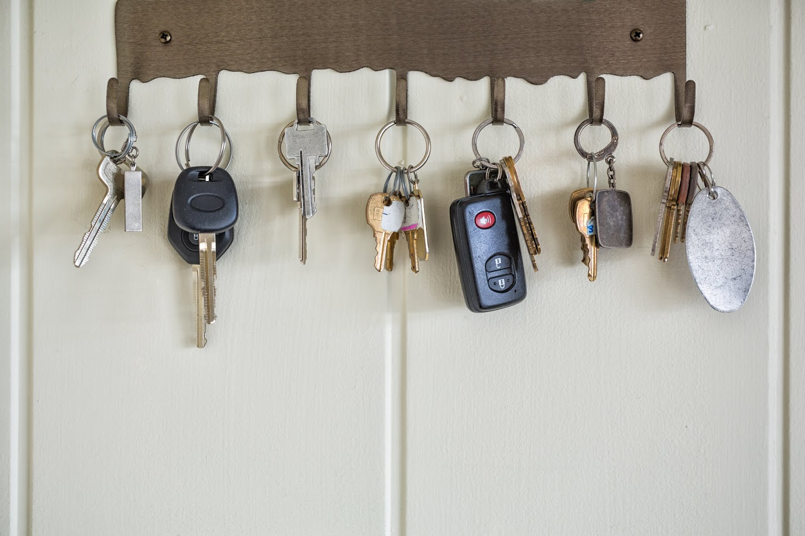 Five of the Most Insecure Places to Store Your Business’s Keys